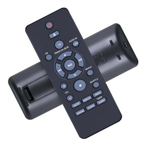 PerFascin Replacement Remote Control for Hampton Bay, UC7078T, Battery ...