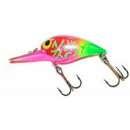 Buzz Bomb Deadly Sonic 3" Lure - Green Pearl - Walmart.com