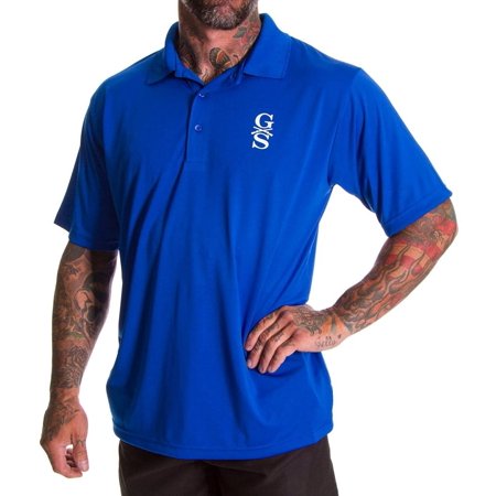 Grunt Style Pro Performance Mens Polo Shirt | Walmart Canada