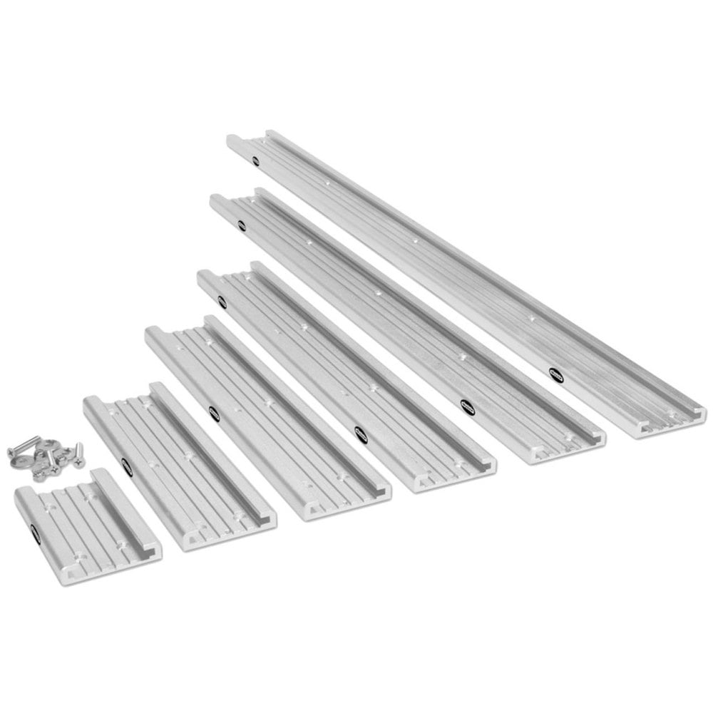 Traxstech MT-60 Aluminum Mounting Track - 60" - Walmart.com