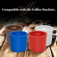 DISHAN Reusable Coffee Filter Cup with Lid - Refillable and Eco ...
