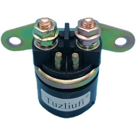 Tuzliufi Starter Solenoid Relay Compatible with Suzuki Bandit Boulevard ...