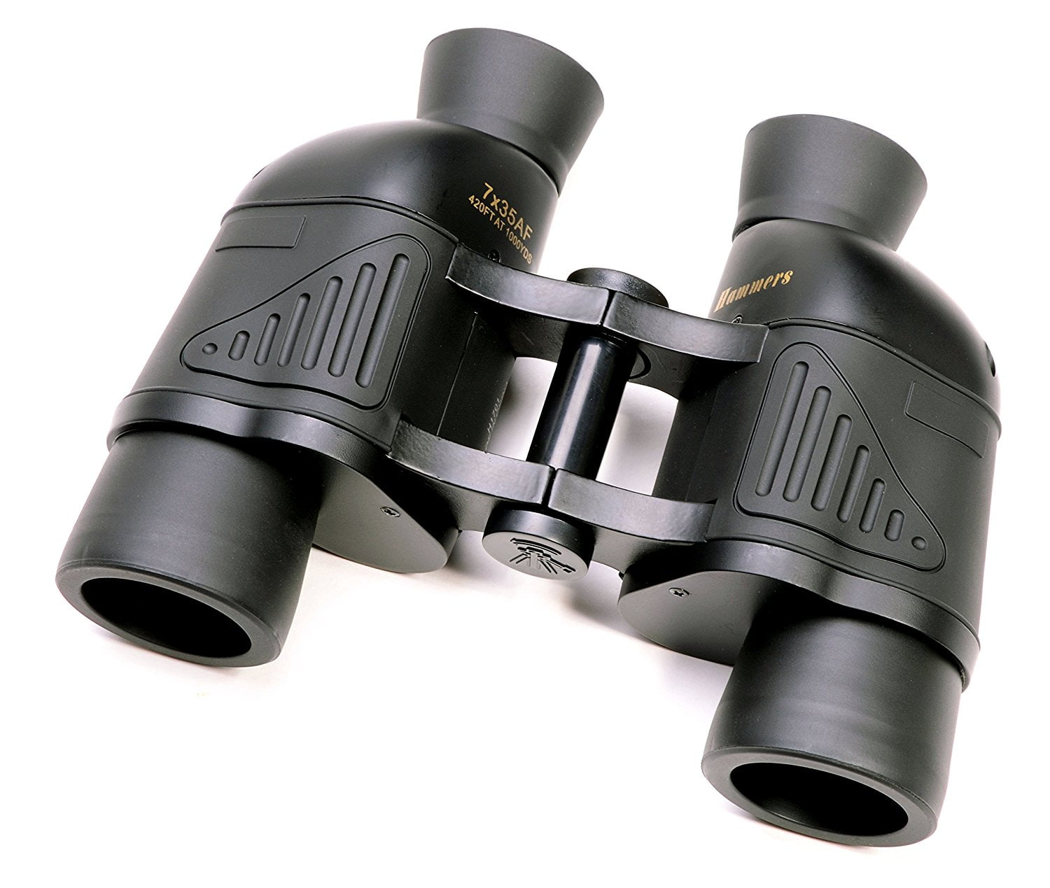 Hammers Perma Auto Focus Free Binocular 7X35AF Multi-coated Lens ...