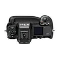 Nikon Z9 Mirrorless Camera (Body Only) with 128GB SanDisk Memory Card ...