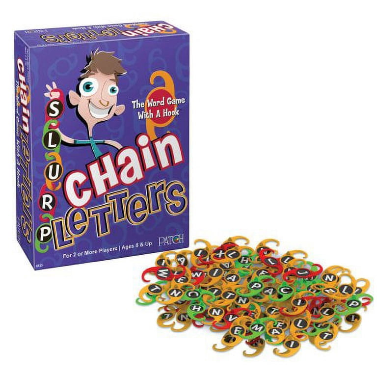 Chain Letters Game