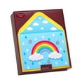Papyrus Rainbow Handmade Boxed Blank Greeting Cards, 8ct - Walmart.com