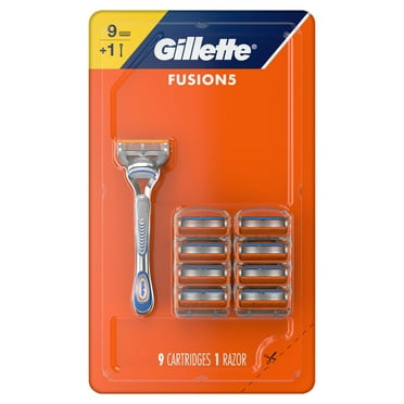 Shave Classic Single Edge Razor Handle with 7 Ct. Schick Injector ...