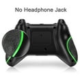 TOUMENY Wireless Gaming Controller, Enhanced Vibration Feedback ...