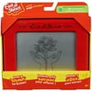 Etch A Sketch Classic Red Doodle Art Drawing Toy for Kids, Magic Screen ...