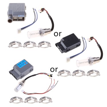 1997-2007 Ducati ST2 ST3 ST3s ST4 ST4s LED Driving Lights Lamps Kit ...