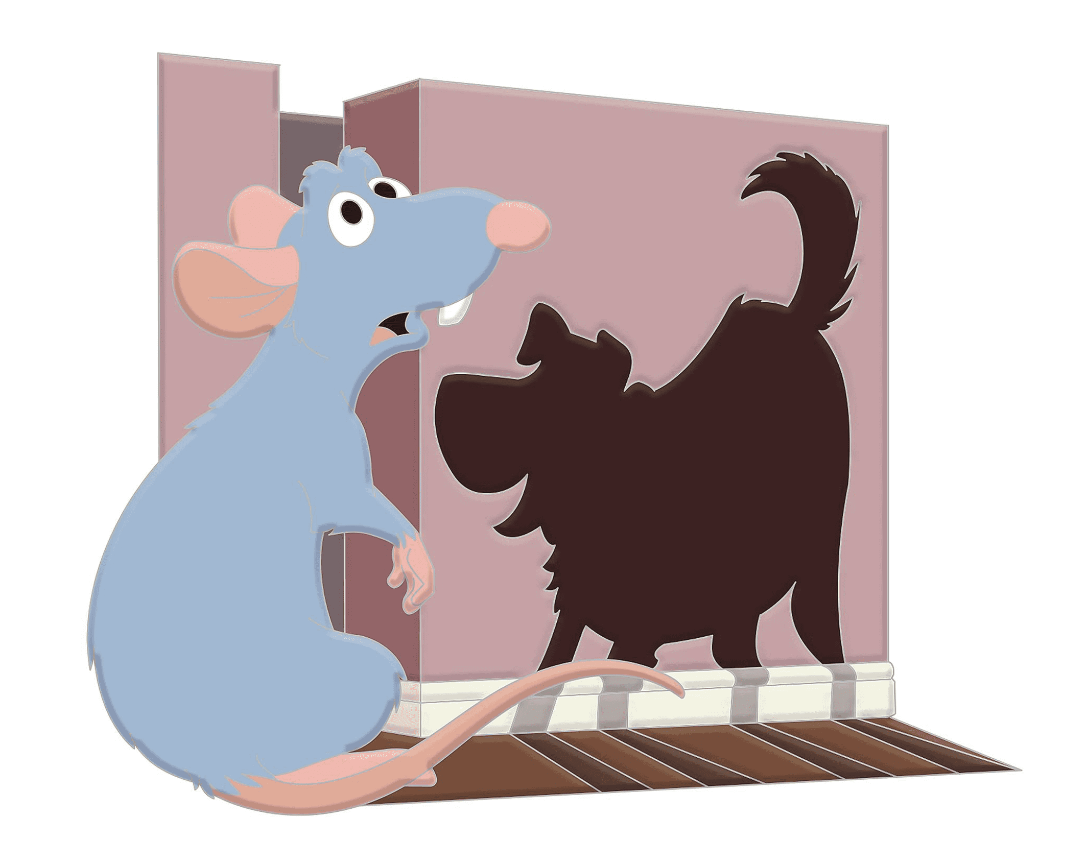 Ratatouille Pixar Remy