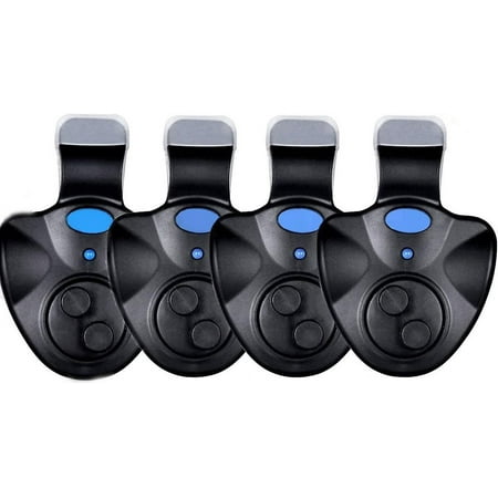 Lepai Electronic Fishing Bite Alarm Indicator Led Light Fishing Rod ...