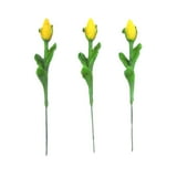 Mini Decorations: Corn Stalks Fairy Garden Farm, Dollhouse Decor ...