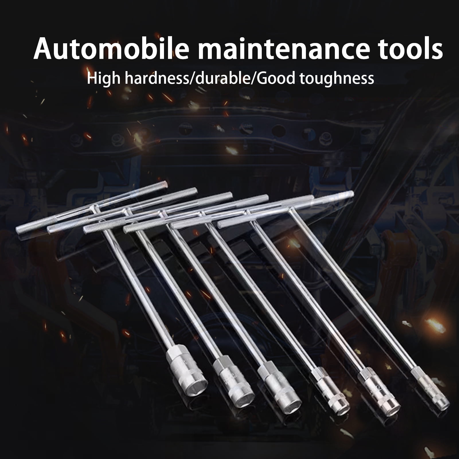 High Hardness T-Type Wrench Strong Toughness, Large Torque, Anti-Rust ...