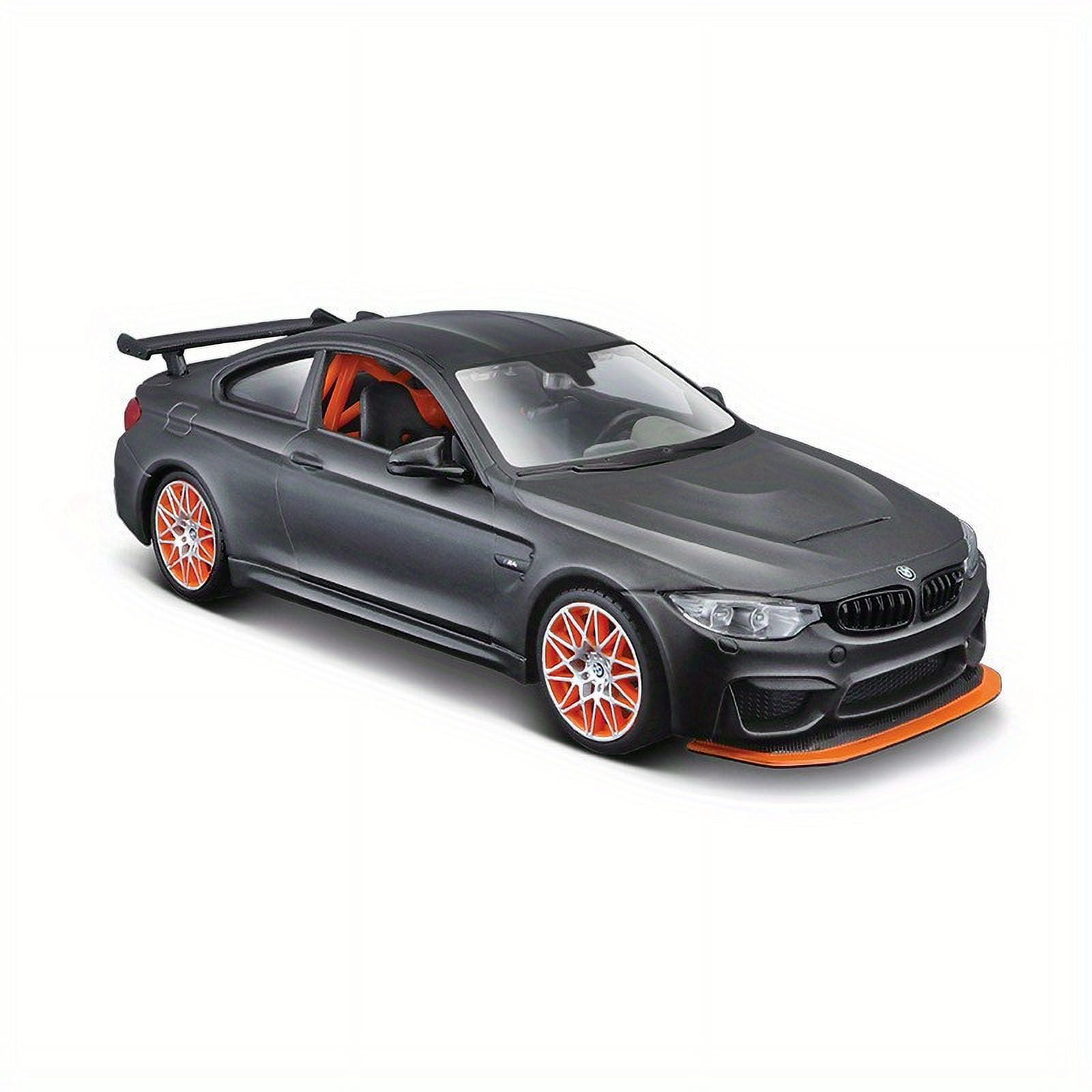 Click here for Grm Maisto 1:24 Bmw M4 Gts Sports Car Static Die C... prices