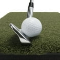 Country Club Elite 1x3 Premium Real Feel Golf Mats Hitting Strip ...