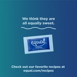 EQUAL Diet-Friendly Zero Calorie Sweetener, Sugar Substitute, 800 ...