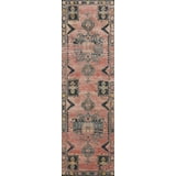 Loloi II Jocelyn Southwestern Rose / Rose Area Rug - Walmart.com