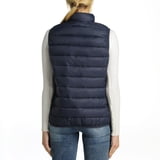 Alpine Swiss Jodie Womens Puffer Vest Lightweight Packable Quilted Vest ...