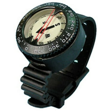 Free Shipping! Scuba Diving Deluxe Wrist Compass - Walmart.com ...