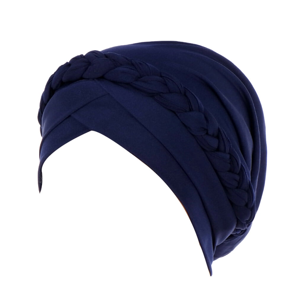 Click here for Qualitchoice Fashionable Solid Turban Comfortable... prices
