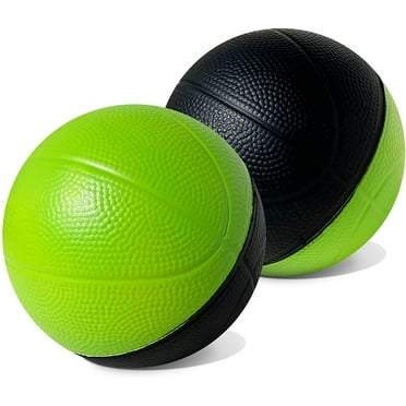 NERF Mini Foam Sports Ball Set - Foam Football, Soccer Ball ...