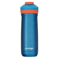 Contigo Kids’ Casey Stainless Steel Water Bottle with Spill-Proof Leak ...
