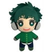 Izuku Midoriya Snowsuit - My Hero Academia 8" Plush (Great Eastern ...