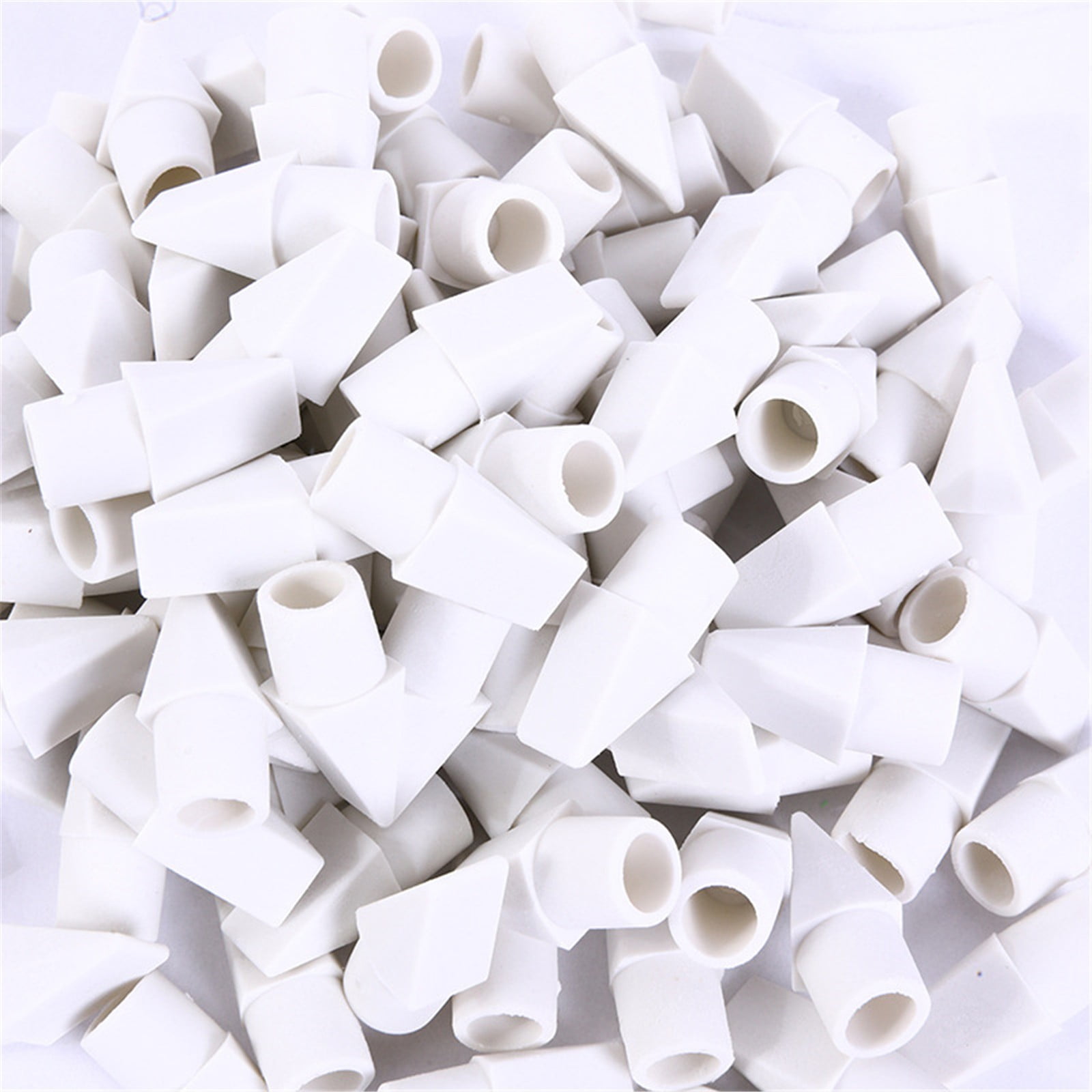 Click here for Zttd White Cap Erasers  20 Pack  Erasers For Penci... prices