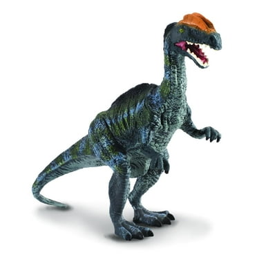 CollectA Prehistoric Life Collection Miniature Figure | Rajasaurus ...