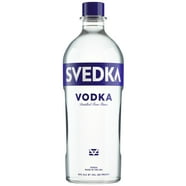 Skol Premium Vodka, 1.75 L Liquor, 40% Alcohol, Cocktail Mixers ...