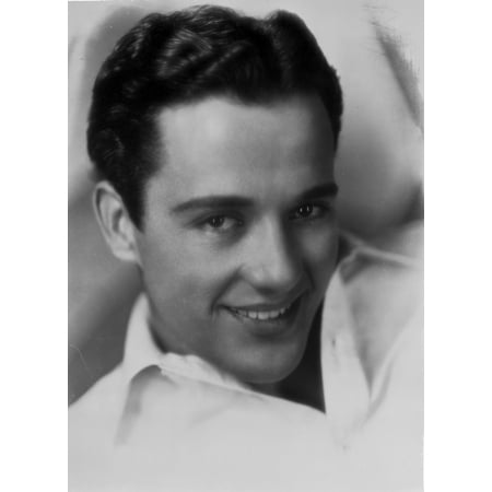 A Portrait Of Buddy Rogers Photo Print (8 x 10) | Walmart Canada