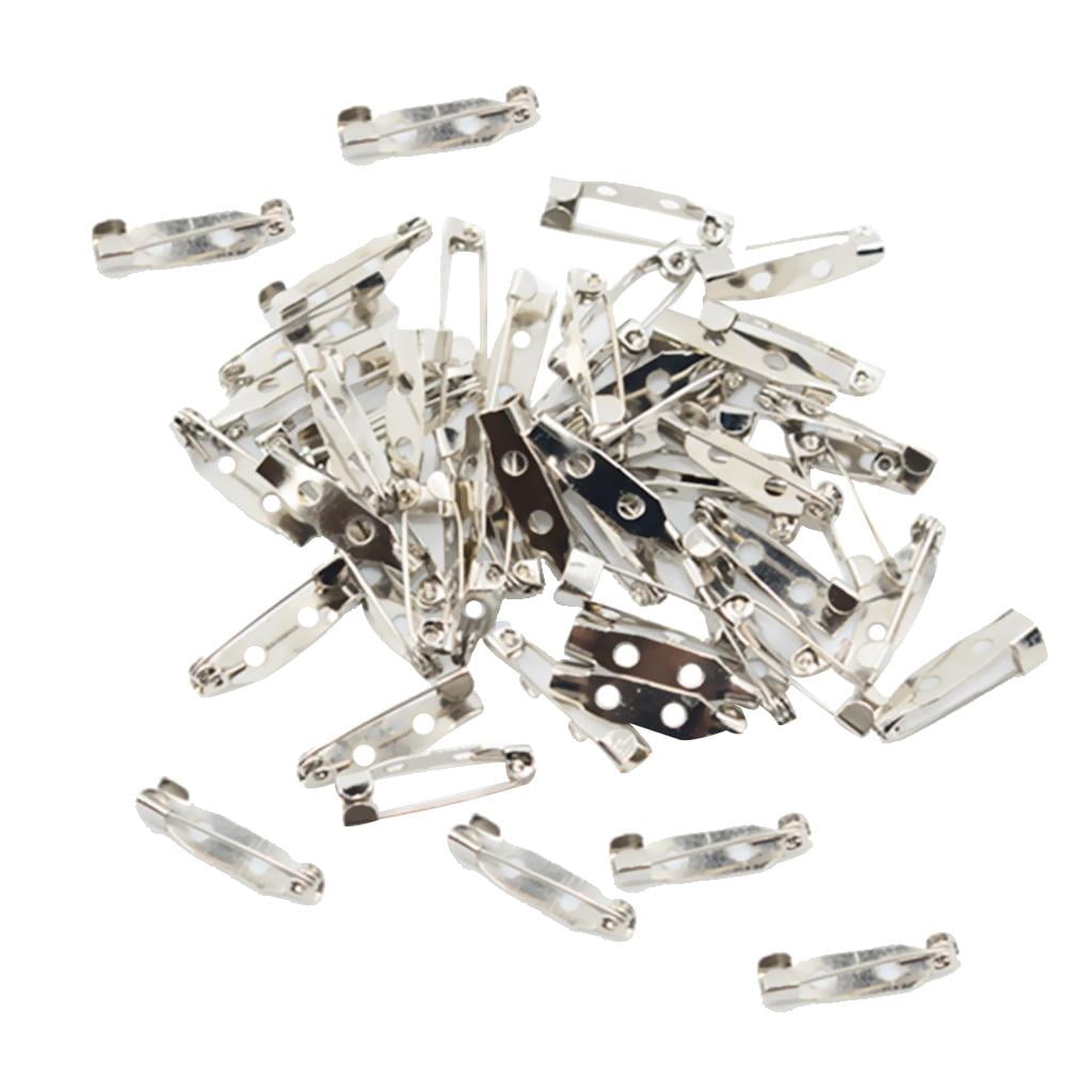 Click here for Yinanstore 50 Pieces Bar Pins Lapel Pins For Handc... prices
