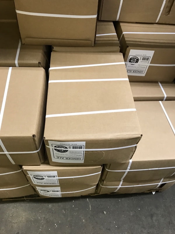Boylan Bottling, Ginger Ale Bib 5 Gallon (1 count) - Walmart.com