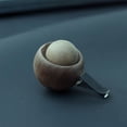 Wooden Essential Oil Diffuser, Round Air Freshener for Home Office ...
