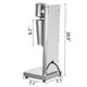 VEVORbrand 180W Commercial Electric Milkshake Maker Drink Mixer ...