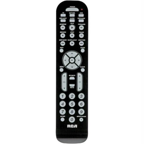 RCA Universal Remotes