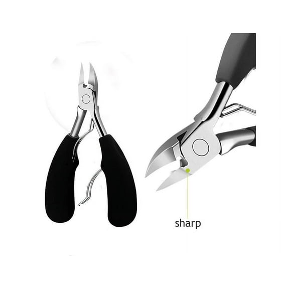 Heavy-Duty-Ingrown-Toenail-Clippers-Professional-Toenails-Trimmer ...