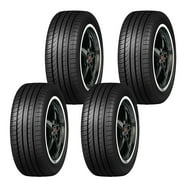 PAQUETE DE 2 LLANTAS 235/45 R17 TRAZANO SA57 | Walmart en línea