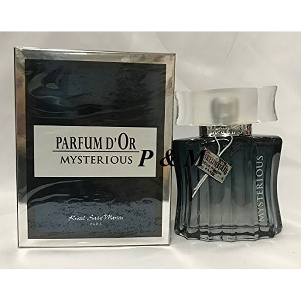 Espray EDT Kristel Saint Martin Dor Mysterious 3.3 oz | Walmart en línea