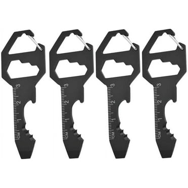 Geekey Multi-tool | Original Key Shaped Pocket Tool | Stainless Steel ...