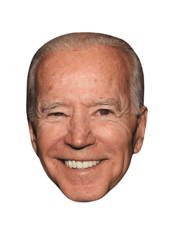 Joe Biden Mask