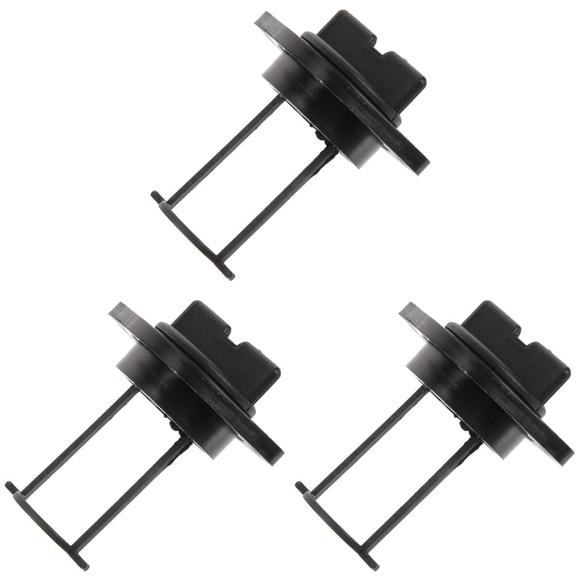 3pcs Universal Kayak Scupper Plug Plastic Marine Boat Plug Kayak ...