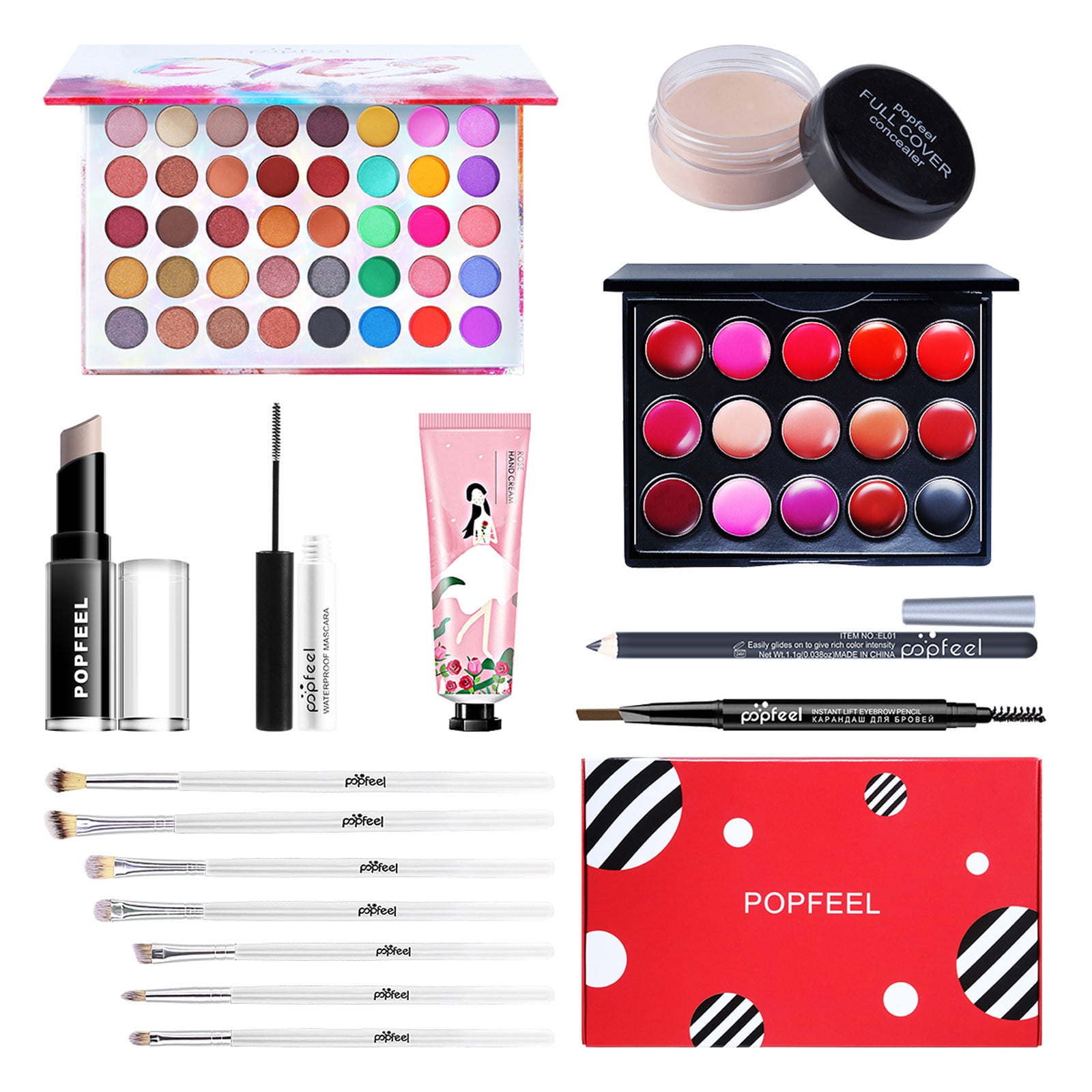 Click here for Ashosteey Make Up Kits color Nymph Makeup Kit For... prices