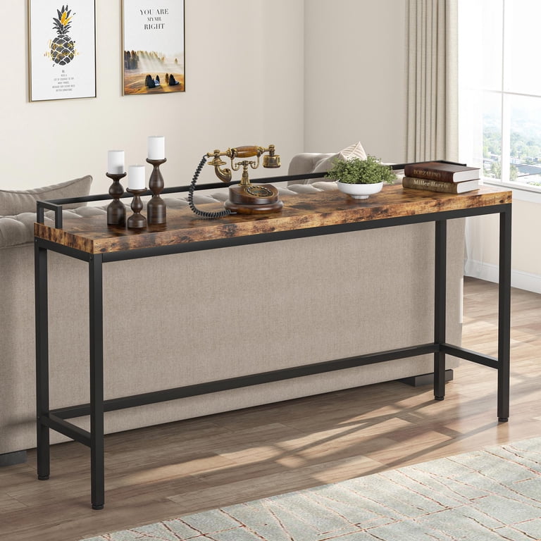 Extra Long Skinny Sofa Table | Cabinets Matttroy