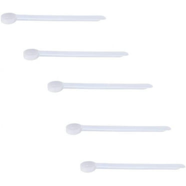 Dependable Industries 2 TSP (10ml) Calibrated Medicine Spoon Set 2 Pack ...