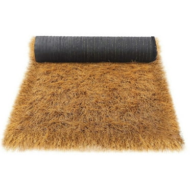 Backyard X-Scapes Mexican Palm Thatch Runner Roll 35 in H x 60 ft L ...