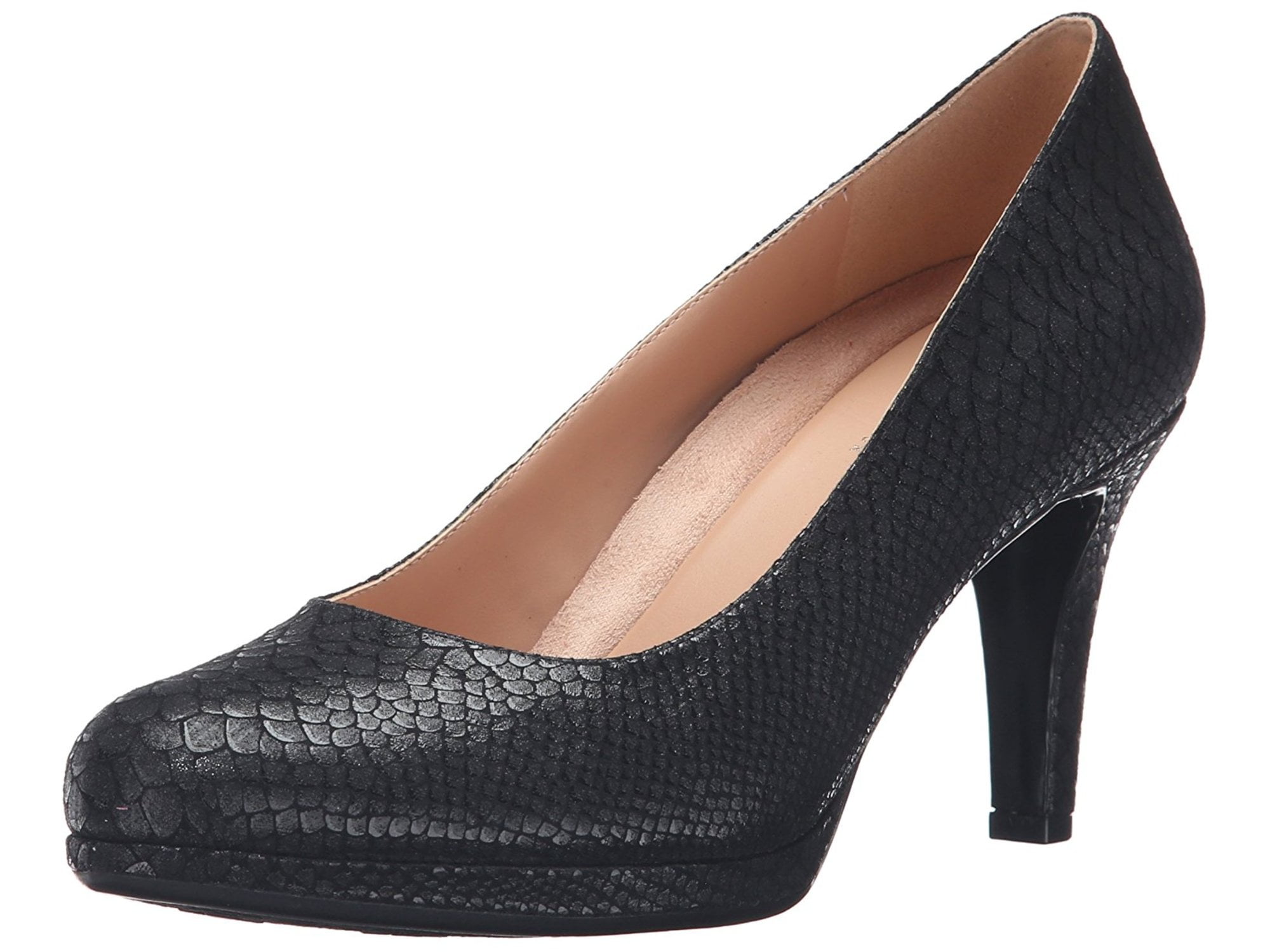Naturalizer Womens Michelle Closed Toe Classic Pumps - Walmart.com