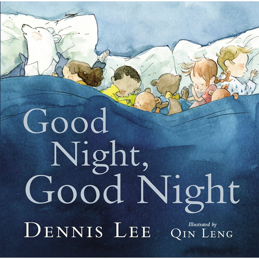 Good Night Good Night (Board Book) - Walmart.com - Walmart.com