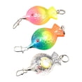 awjaisca LED Light-up Fishing Lure, Waterproof Fish Attractor Light ...